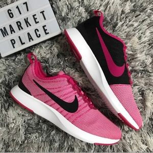 Nike | Shoes | New Nike Dualtone Racer Womens Sneakers Pink | Poshmark